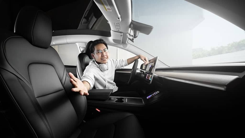 The Artificial Intelligence Behind the Wheel: What Will Change the ...