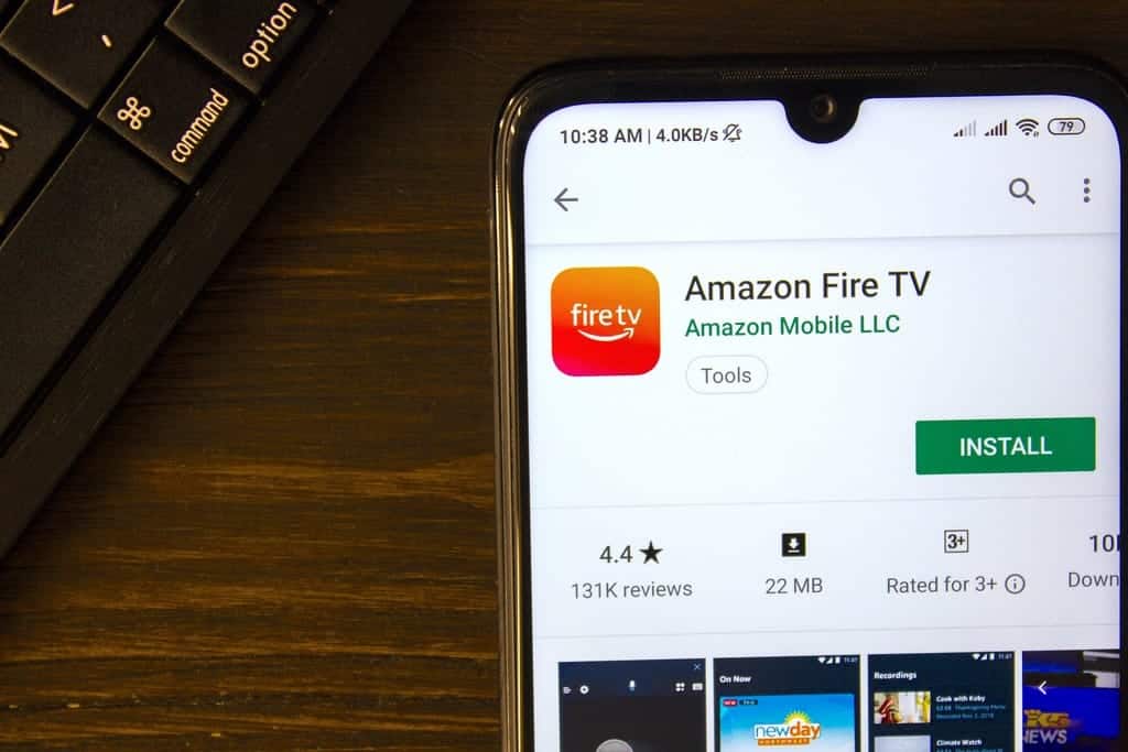 A Basic Guide To Sideloading Apps On Amazon Fire TV | Tecsprint